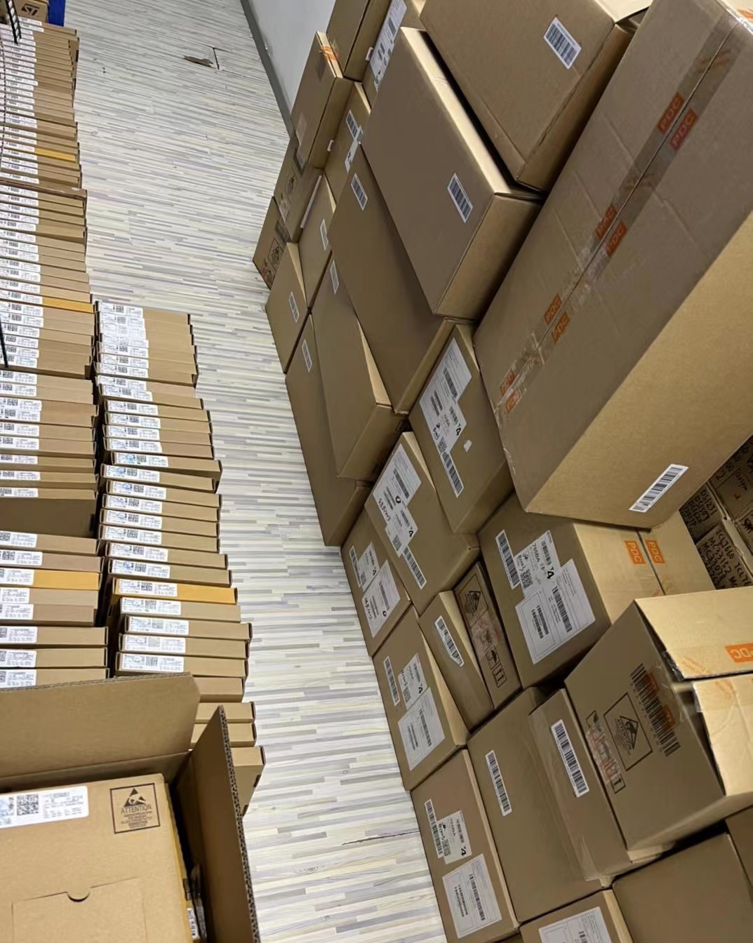 IC芯片一级正规代理/现货商-深圳市安辉科技有限公司